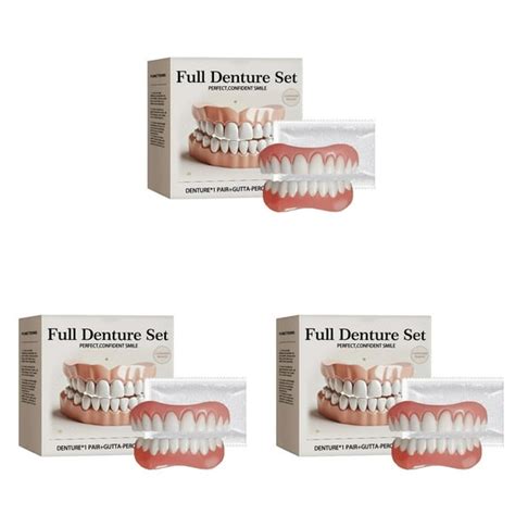 Denture Fit Kit