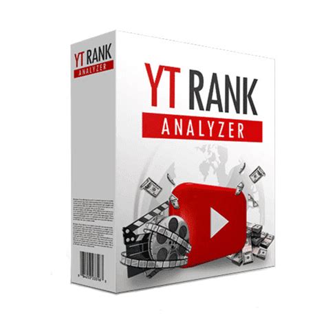Youtube Rank Analyzer Software Primeone Estore