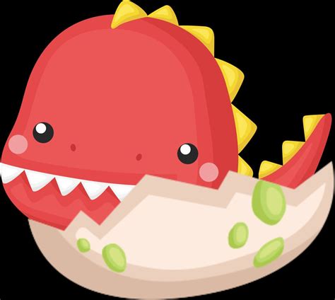 Dino Cute Png
