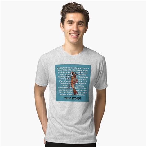 Shrimp Sob Story Shark Tale Sticker For Sale By Daniasdesigns