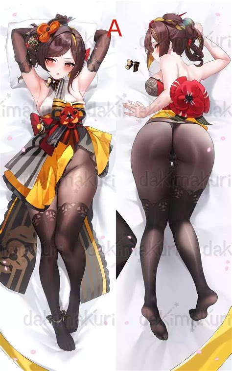 Chiori Genshin Impact Drawn By Fantongjun Danbooru