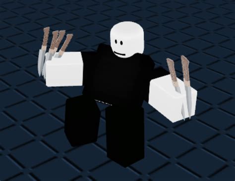 Knives Random Rumble Roblox Wiki Fandom