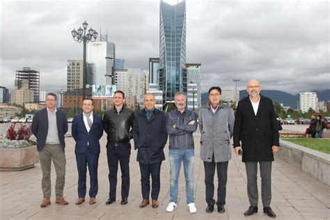 “Ив Роше“ группийн Ерөнхийлөгч Брис Роше Монгол Улсад айлчлан ирлээ