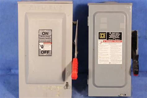 Siemens Vs Square D A Comprehensive Comparison