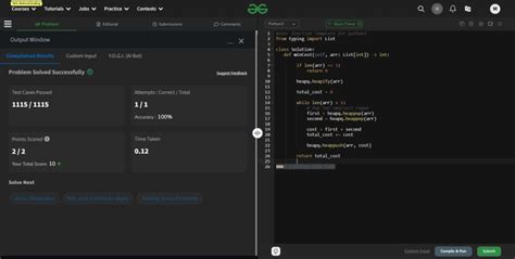 Day 2 Of Geekstreak2024 Challenge Connect Ropes Maharshi Dalal Posted On The Topic Linkedin