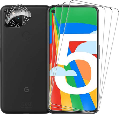 Best Google Pixel 5 Screen Protectors 2022 Android Central