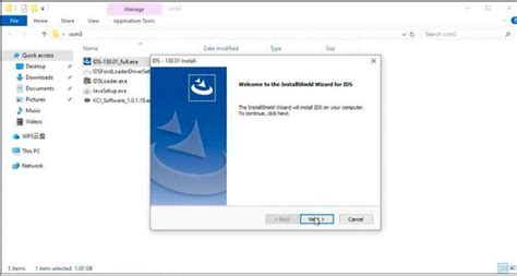 Free Download And Install VNCI VCM3 Ford IDS V130 The Blog Of Obd2tool Com