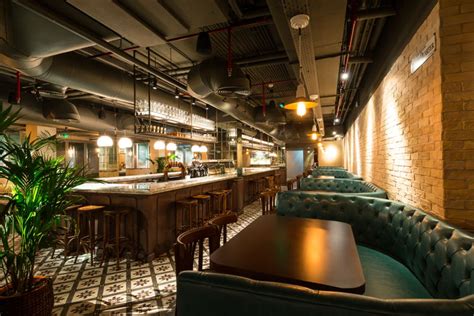 Nola Jumeirah Lake Towers Jlt Dubai • Eat App