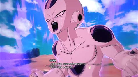 드래곤볼 스파킹 제로 스토리 손오공 5장 파괴신 프리저 편 4k Youtube