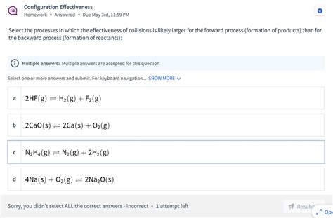 Solved Configuration Effectiveness Homework • Answered • Due