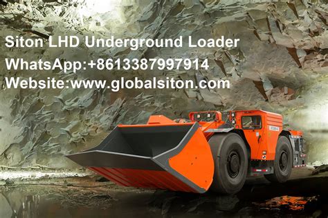 Tips For Operation And Maintenance Of Lhd Loaders Jiangxi Siton Machinery Manufacturing Co Ltd