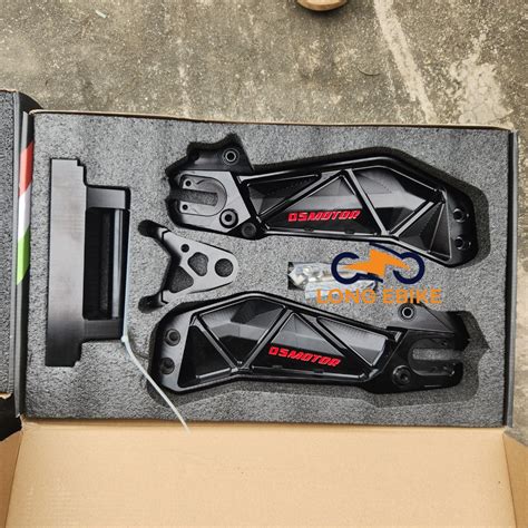 Gắp Cnc Qsmotor độ Xe điện