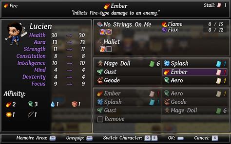 Galv S Map Projectiles RPG Maker Forums