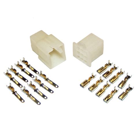 9 Pin Modular Connector