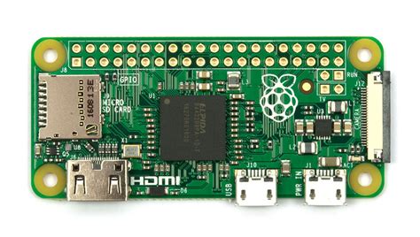 Raspberry Pi Zero V13 Domoticx