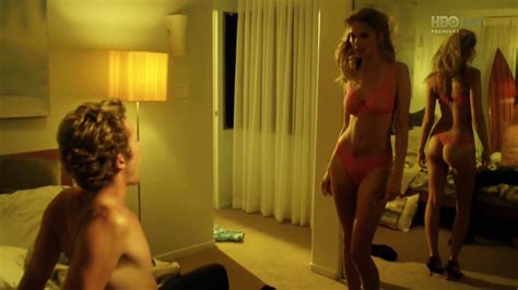 Naked Natalie Morris In Mantervention