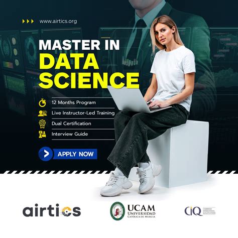 Airtics On Linkedin Master In Data Science