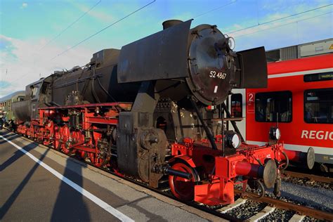 Baureihe 52 | DR 52.1-7/52.9 | Kriegslok Fotos (15) - Bahnbilder.de