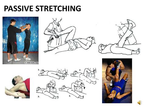 Compare And Contrast Static And Passive Stretching Thinkbery