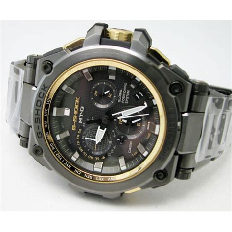 Casio G Shock Mtg G1000 Series Mtg G1000gb 1a Multi Band 6 電波受信機能 Tough
