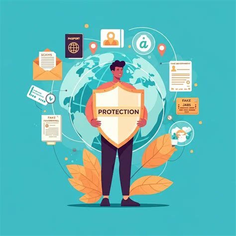 Immigration Scams To Avoid In 2025 How To Recognize And Protect