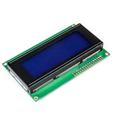 20x4 Character Lcd Display Module At Rs 250piece करैक्टर डिस्प्ले In Mumbai Id 2852858352097