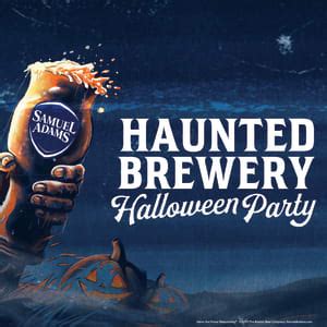 Haunted Brewery Halloween Party 10 28 23