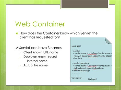 Introduction To Servlet Ppt