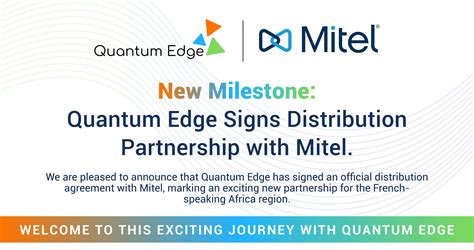 Quantum Edge Innovate Distribute Transform