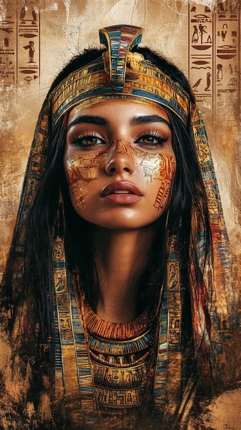 Pin By Femmenoir On I Tuoi Pin In 2025 Egyptian Goddess Art Egyptian