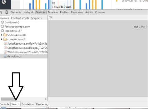 javascript find plugin on a page stack overflow