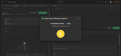 Himanshu S On Linkedin 50problems Leetcode Problemoftheday