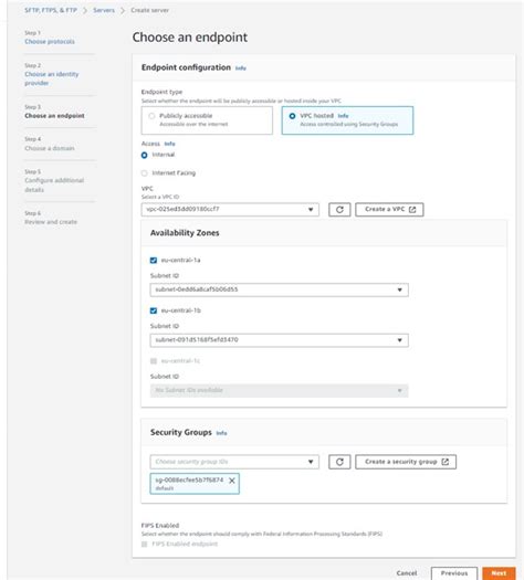Accelerate SAP Workload Migrations With AWS Transfer Family AWS Storage Blog