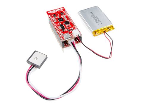 스파크펀 모션 쉴드 Sparkfun Esp32 Thing Motion Shield Dev 14430 디바이스마트