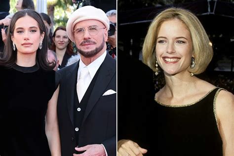 John Travolta Shares Beautiful Cannes Moment With Daughter Ella Over