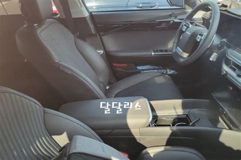 현대차 그랜저 풀체인지 실내 선공개 각그랜저 스타일 탑라이더