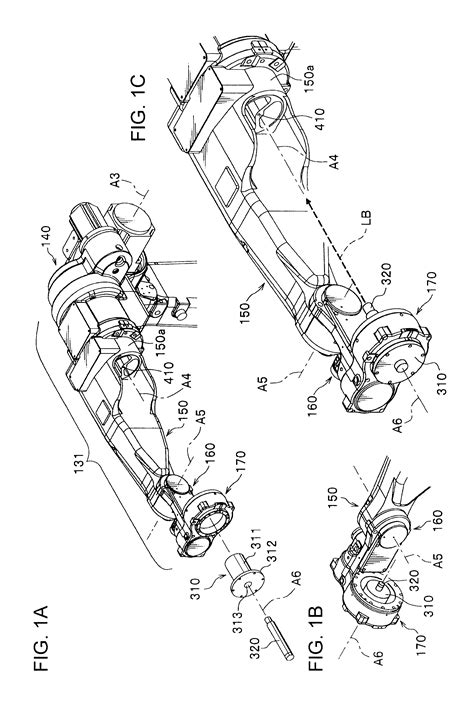 Industrial Robot Arm Reference Position