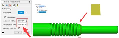 Programming Higbeeblunt Start Threading Operations In Fusion 360