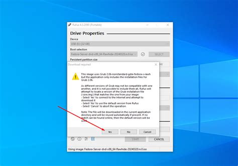 How To Create Bootable Usb Installer For Fedora 40 Devtutorial