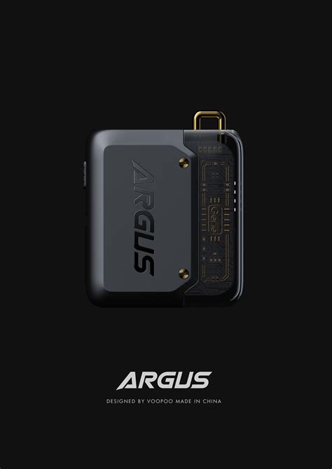 Argus P1 Behance