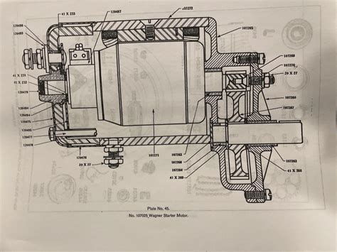 Studebaker Starter General Discussion Antique Automobile Club Of