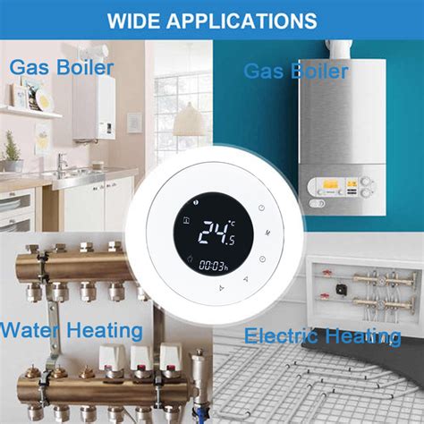 Programmable Room Thermostat