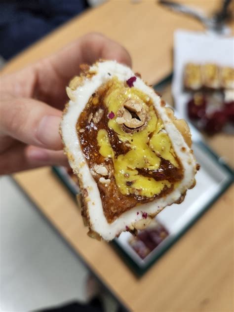 터키쉬 딜라이트 터키 여행 기념품 선물받은 로쿰 후기 네이버 블로그