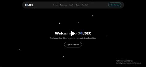 Solsec Blockchainsecurity Web3 Ai Ethereum Smartcontracts Groq