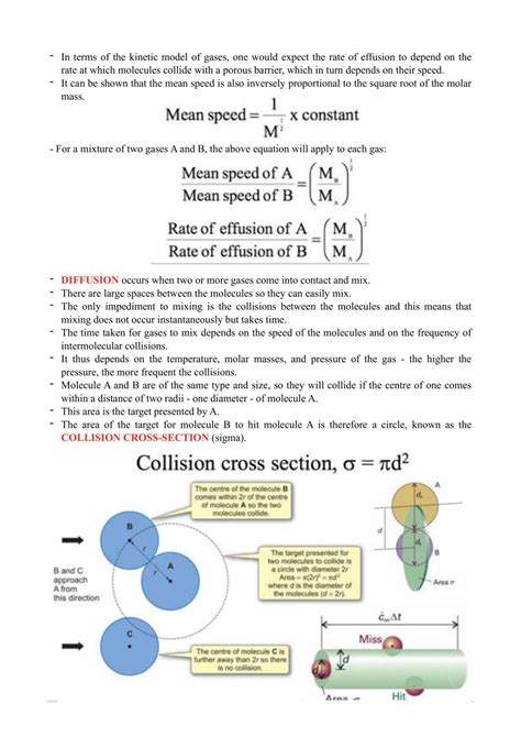 Chemistry 1 Lecture Notes Chem10003 Chemistry 1 Unimelb Thinkswap