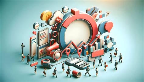 Photo Realistic As Marketing Icon With Blank Space For Custom Branding Concept As A Customizable