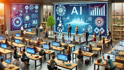 How Ai Technology Is Shaping The Future Of Education