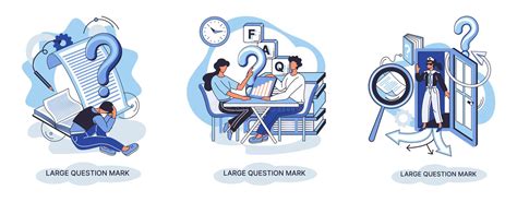 Ladge Question Mark Problem And Solution Concept Metaphor Ask Questions Faq Frequently Asked