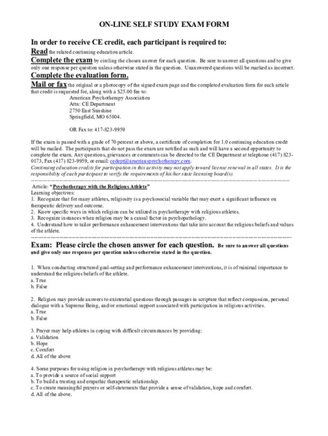 Fillable Online New CE Evaluation Form For Journal Learning Fax Email Print PdfFiller
