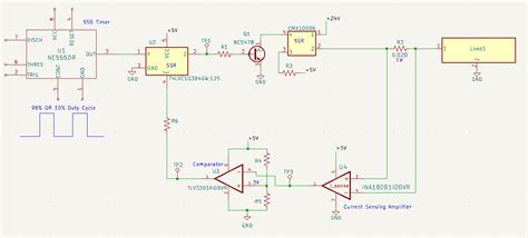 Sensing Reduced Current When Power Is Switching Checking For Sustained Input Voltage